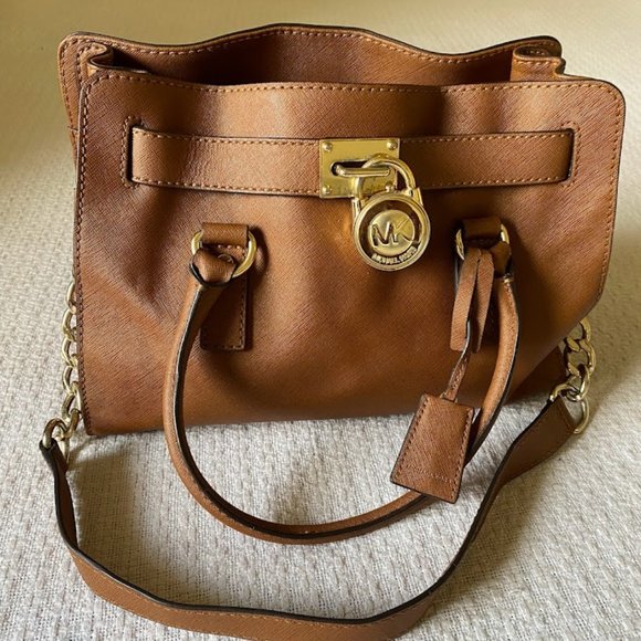 Michael Kors | Bags | Michael Kors Womens Carry All Jet Set Travel Bag ...